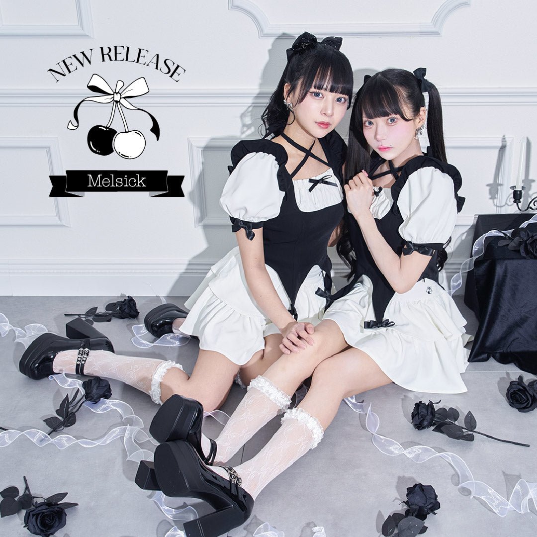 ︎NewRelease ︎ Melsick(メルシック) Webカタログ