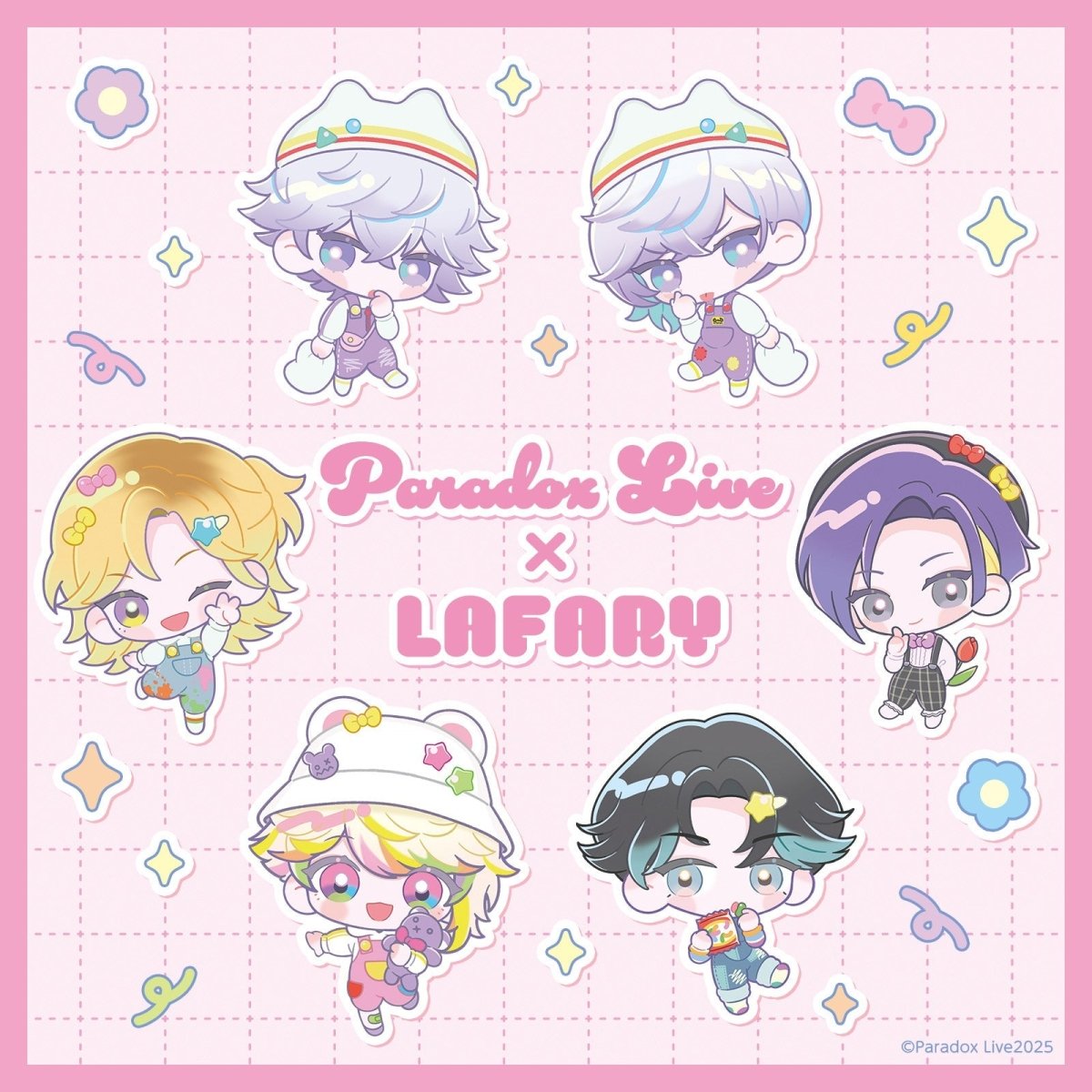 Paradox Live- LAFARY限定コラボグッズ - LAFARY ONLINE- LAFARY ONLINE